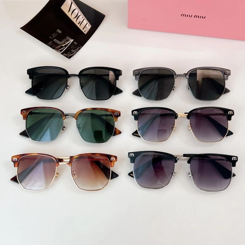 Exact replica Miu Miu Sunglasses
