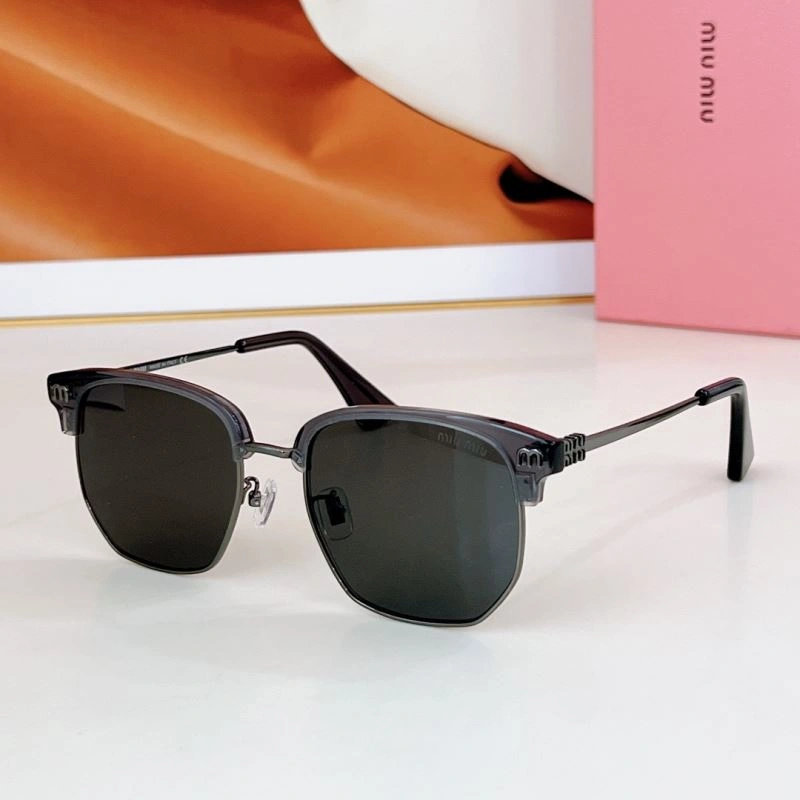 Exact replica Miu Miu Sunglasses