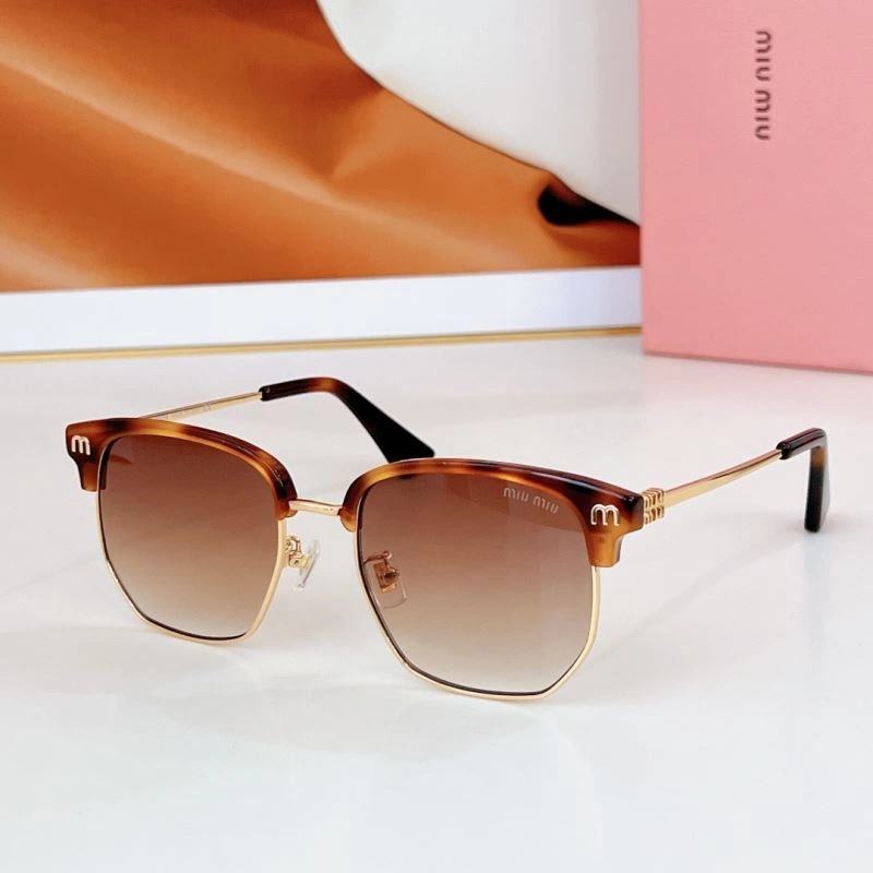 Exact replica Miu Miu Sunglasses