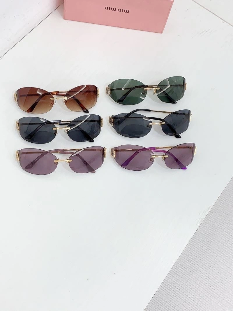 Miu Miu Sunglasses