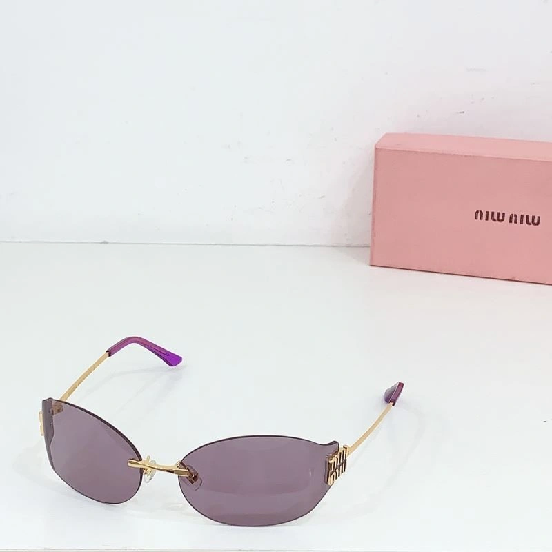 Authentic Miu Miu Sunglasses