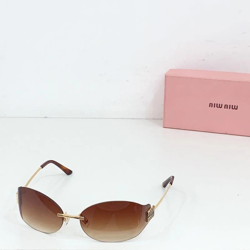 Authentic Miu Miu Sunglasses