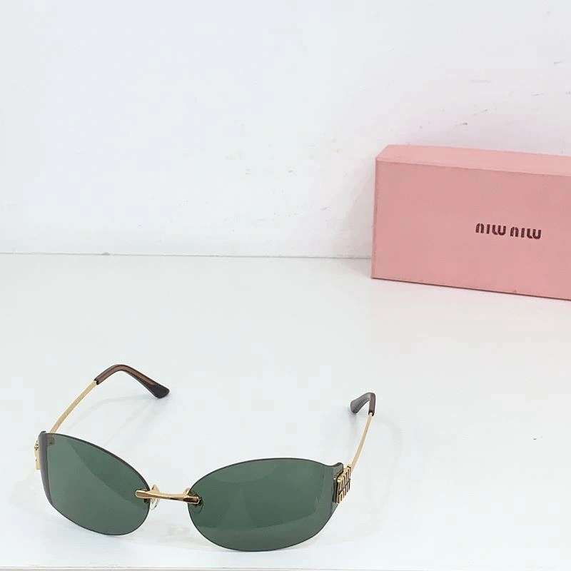 Authentic Miu Miu Sunglasses