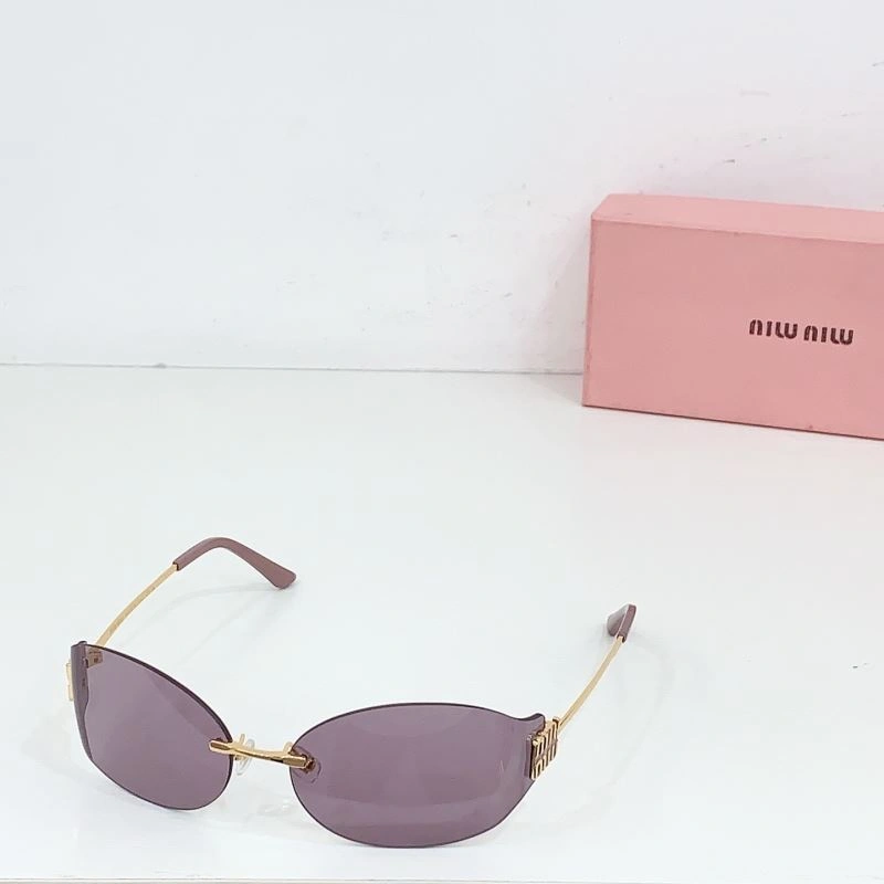 Authentic Miu Miu Sunglasses