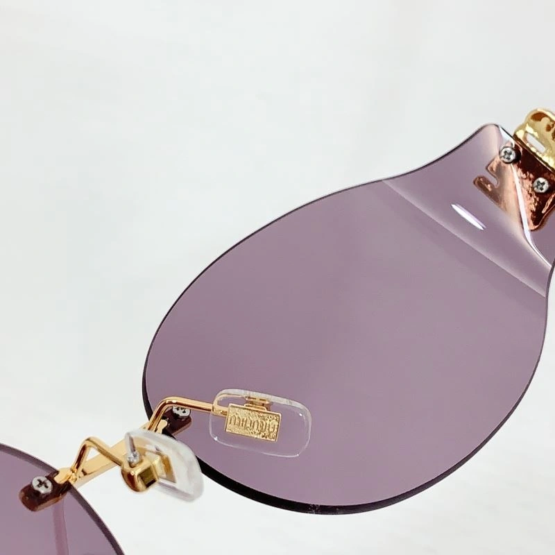 Authentic Miu Miu Sunglasses