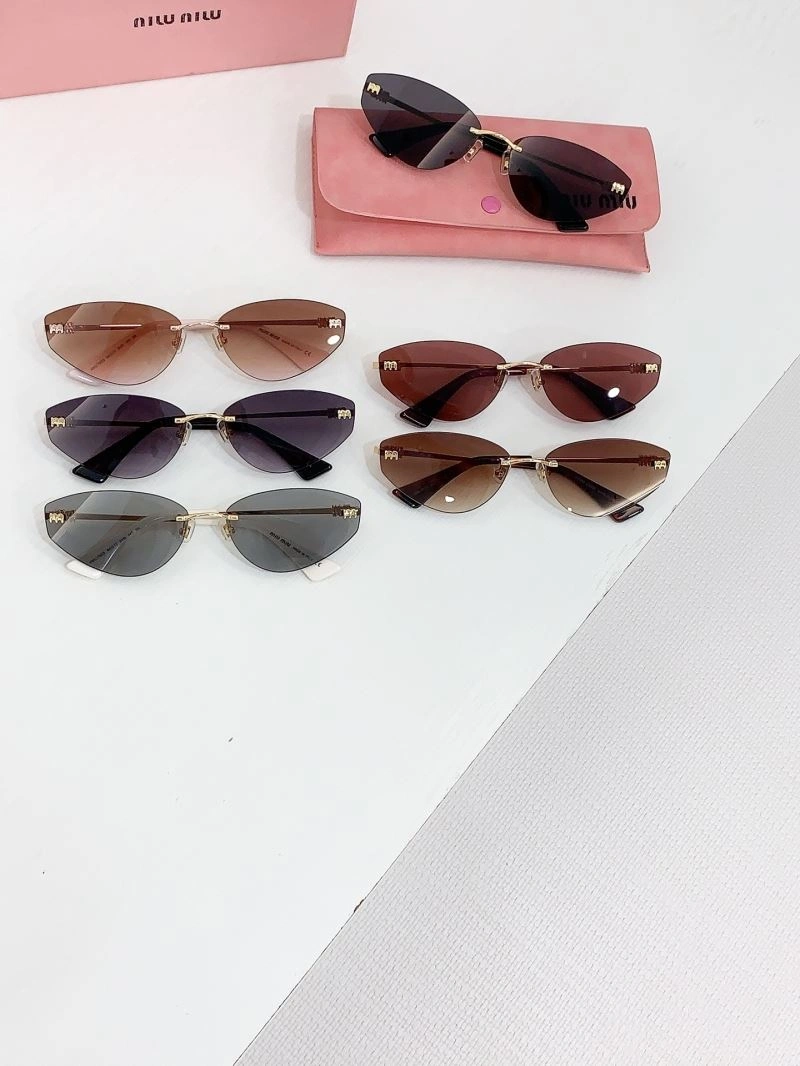 Miu Miu Sunglasses