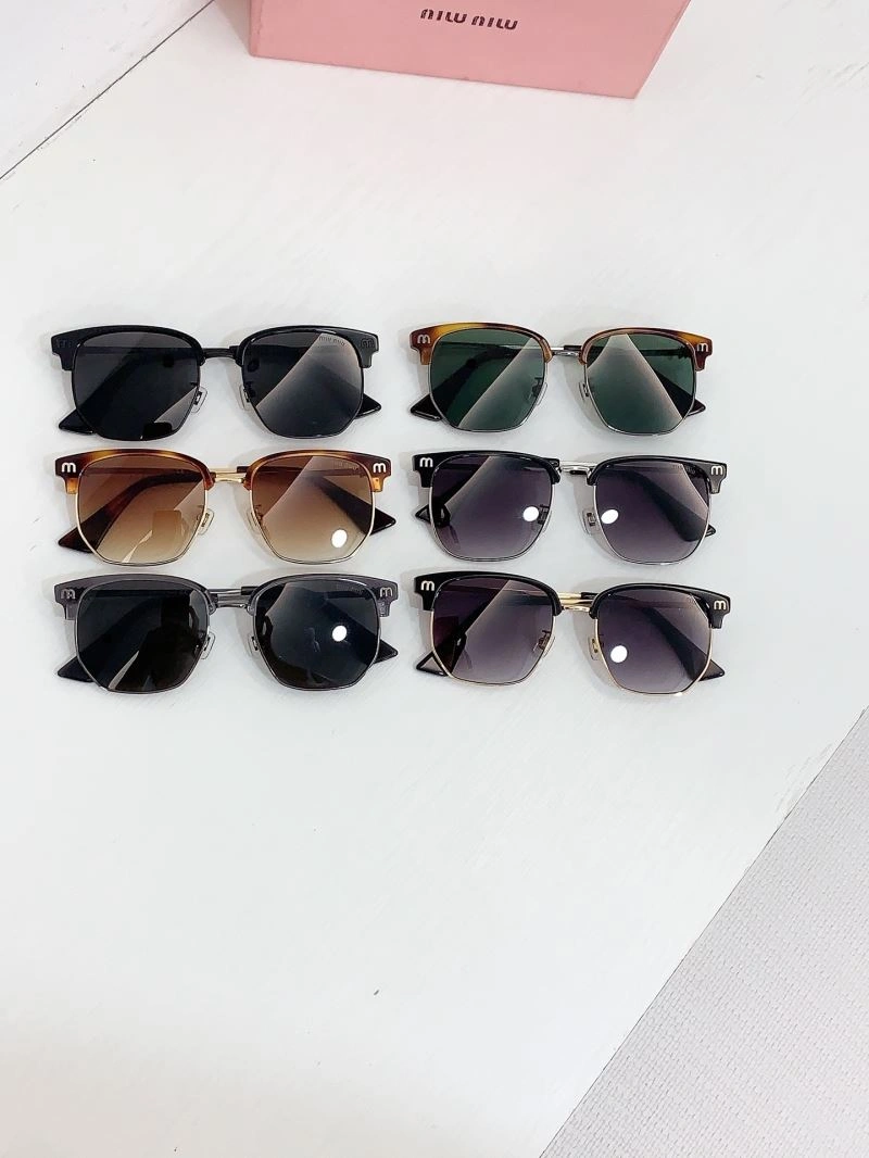 Top match Miu Miu Sunglasses