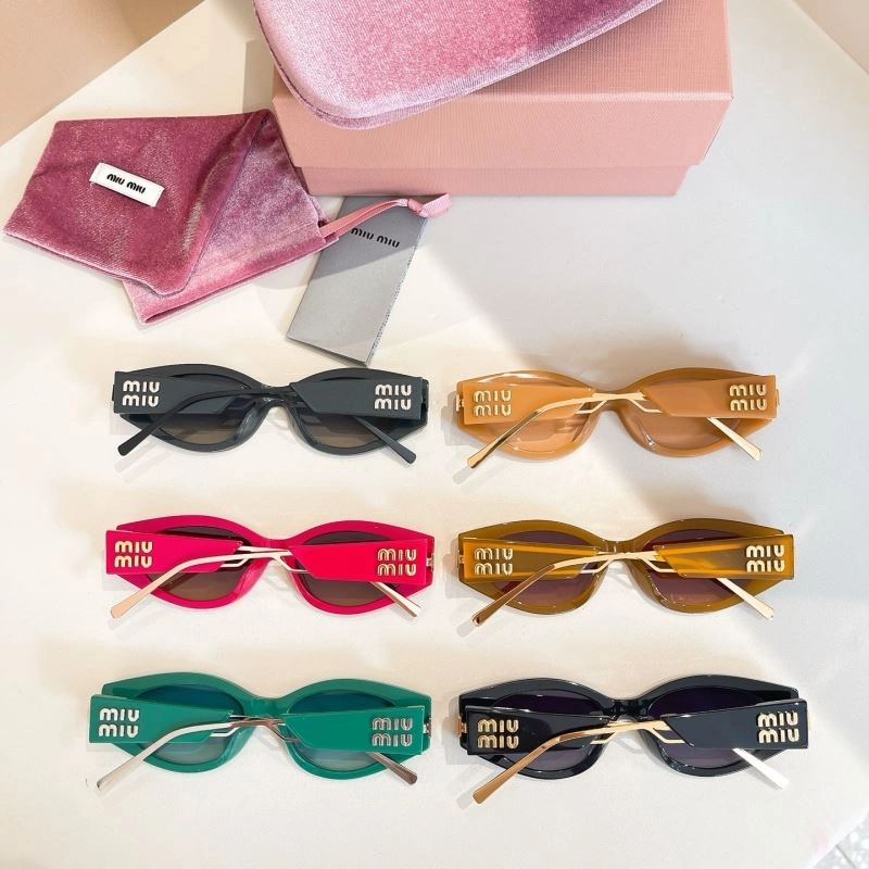 Discounted Miu Miu Sunglasses