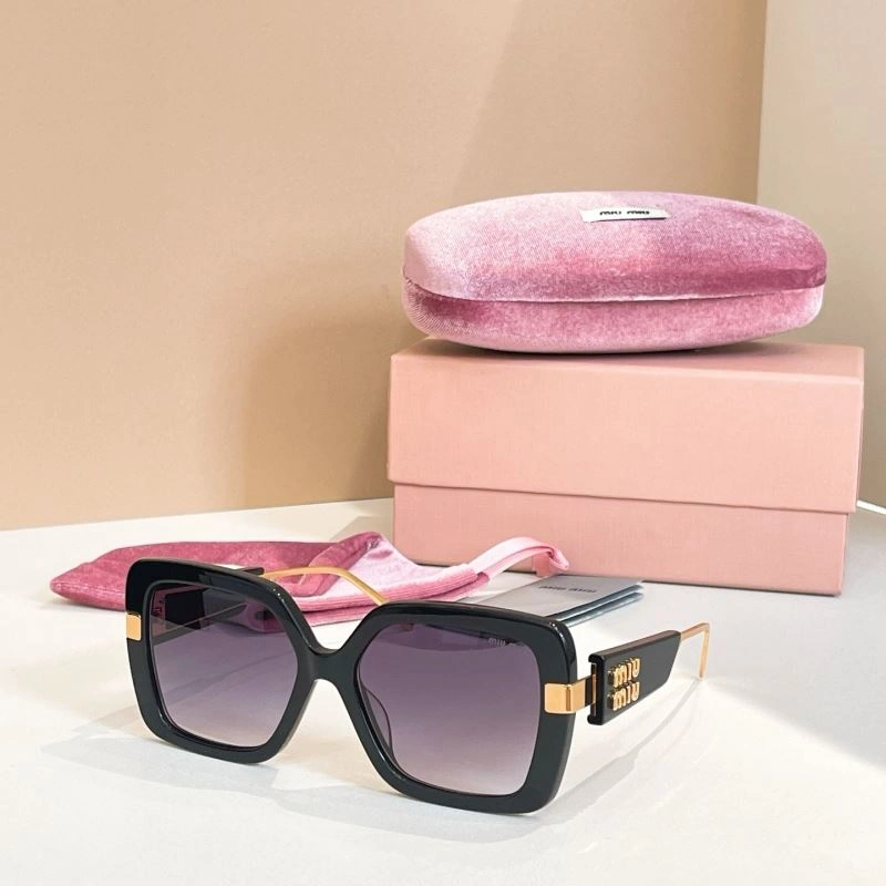Real Miu Miu Sunglasses