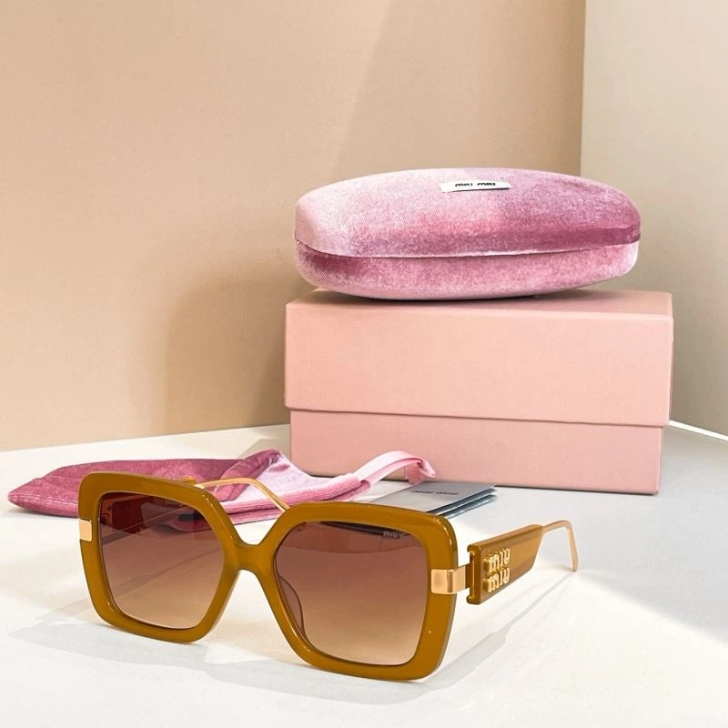 Real Miu Miu Sunglasses