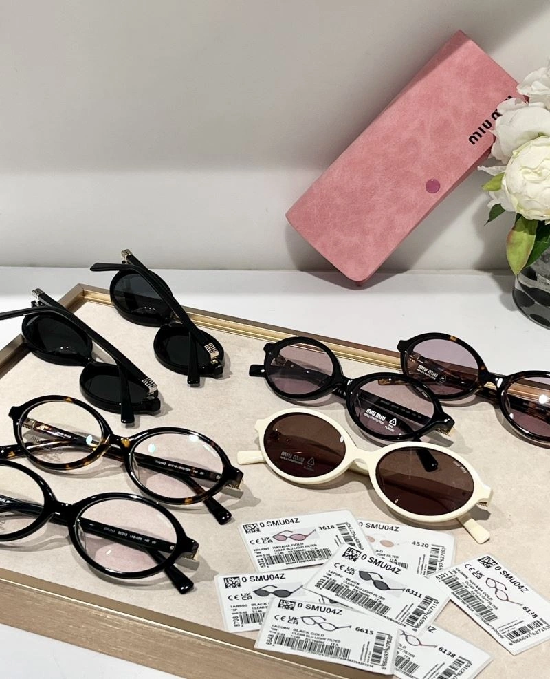 1:1 copy Miu Miu Sunglasses