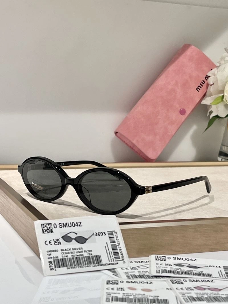 1:1 copy Miu Miu Sunglasses