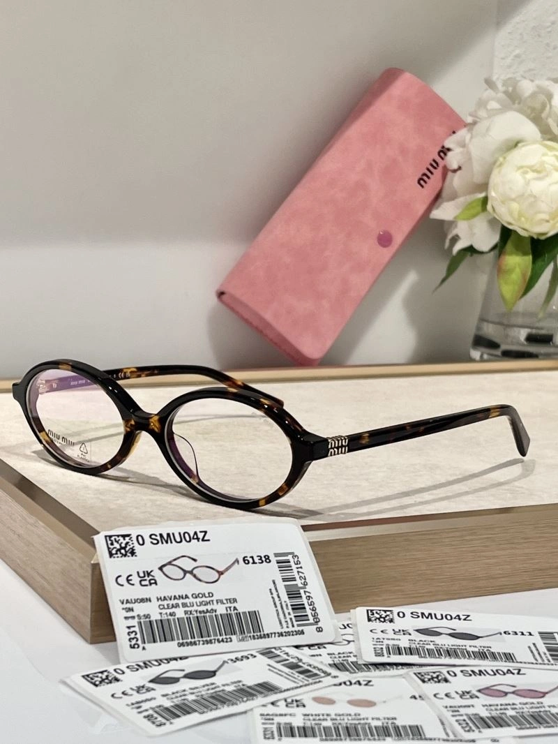 1:1 copy Miu Miu Sunglasses