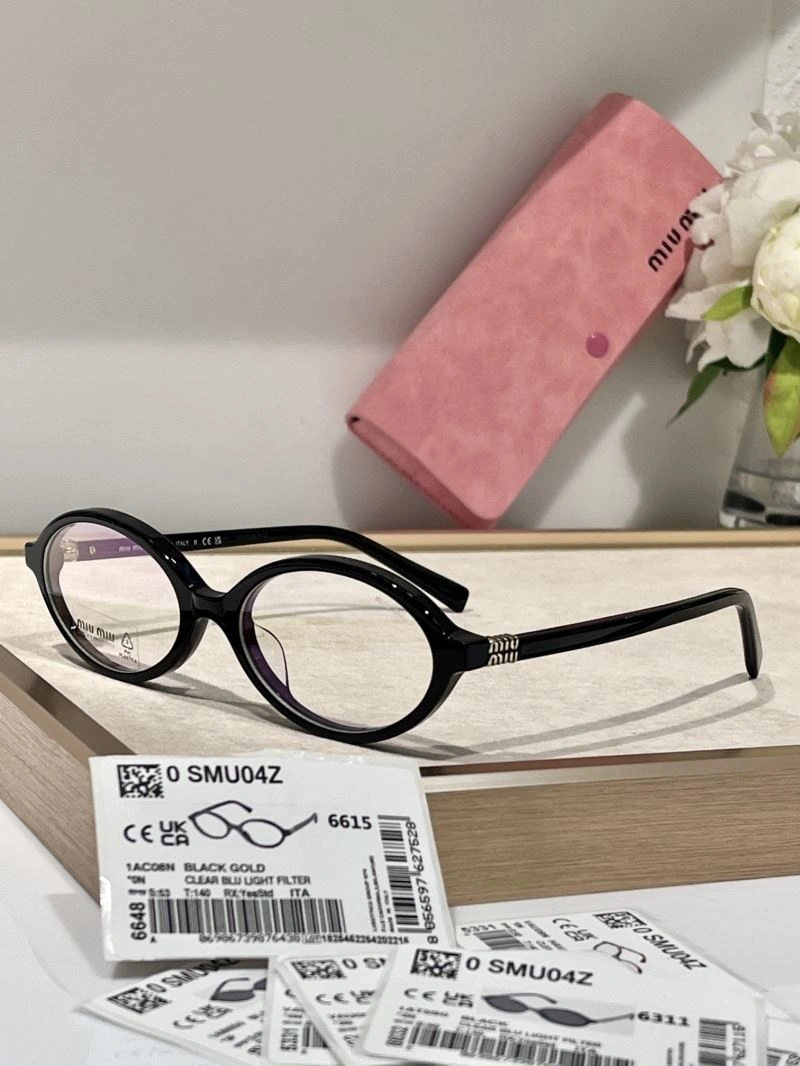 1:1 copy Miu Miu Sunglasses