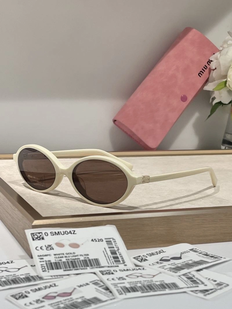 1:1 copy Miu Miu Sunglasses