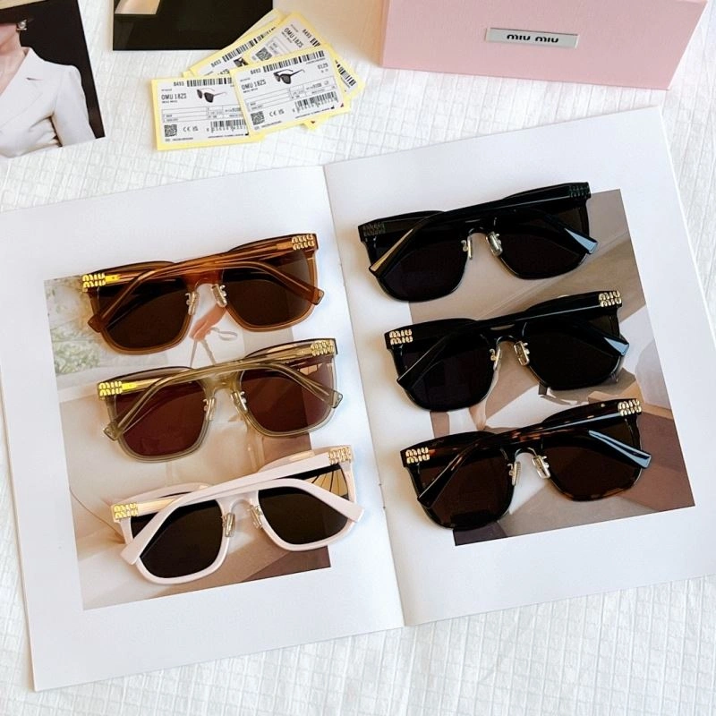 Perfect replica Miu Miu Sunglasses