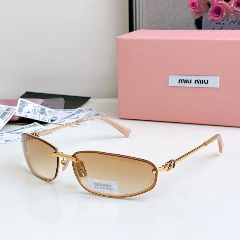 Reasonably priced Miu Miu Sunglasses