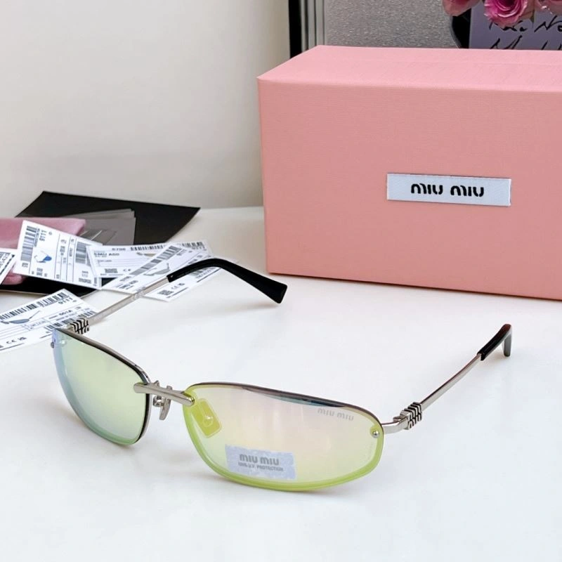 Reasonably priced Miu Miu Sunglasses