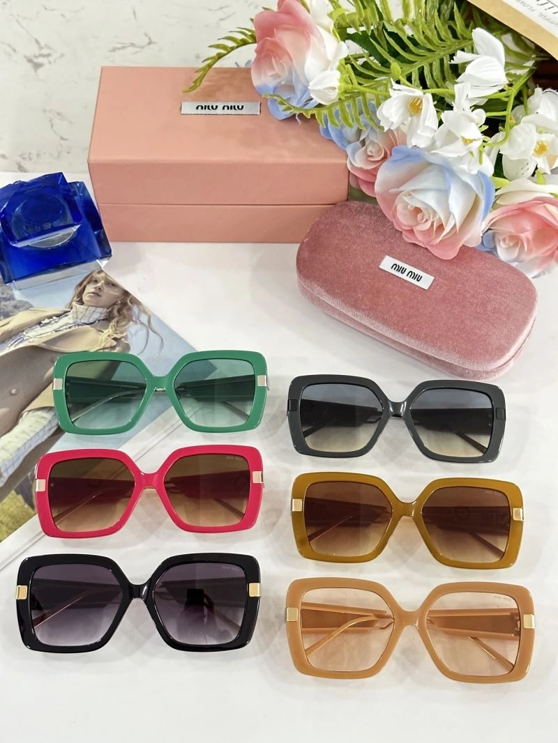 Miu Miu Sunglasses