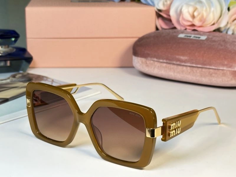 Factory-made Miu Miu Sunglasses