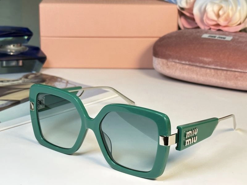Factory-made Miu Miu Sunglasses