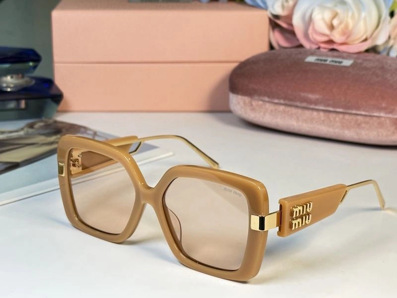 Factory-made Miu Miu Sunglasses