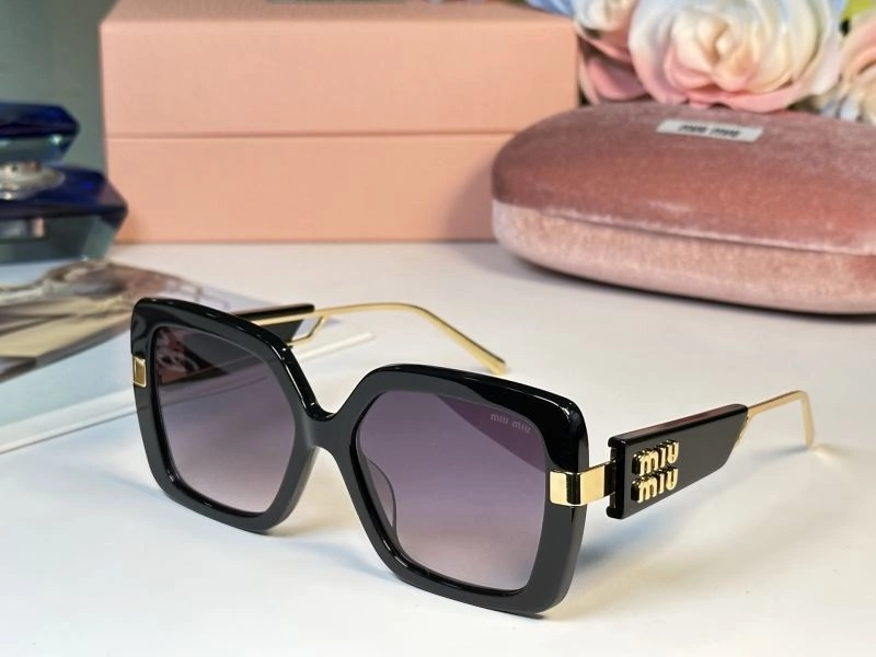 Factory-made Miu Miu Sunglasses