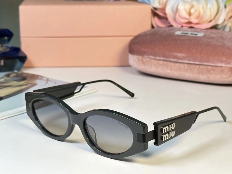 Value-priced Miu Miu Sunglasses