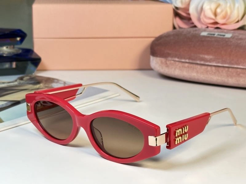 Value-priced Miu Miu Sunglasses