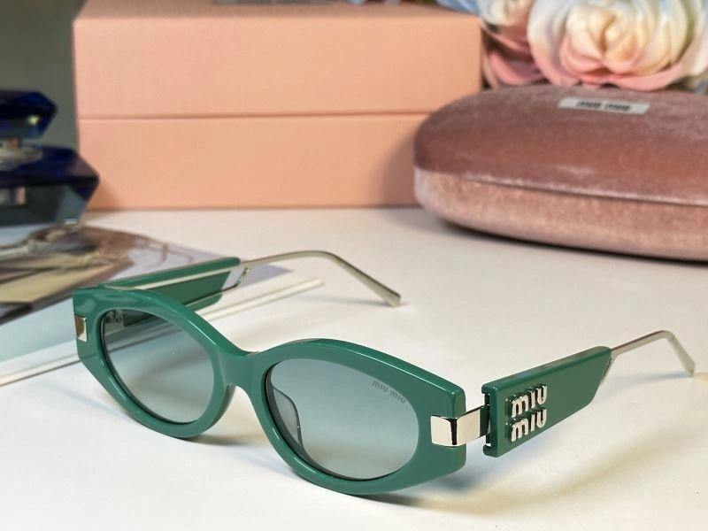Value-priced Miu Miu Sunglasses