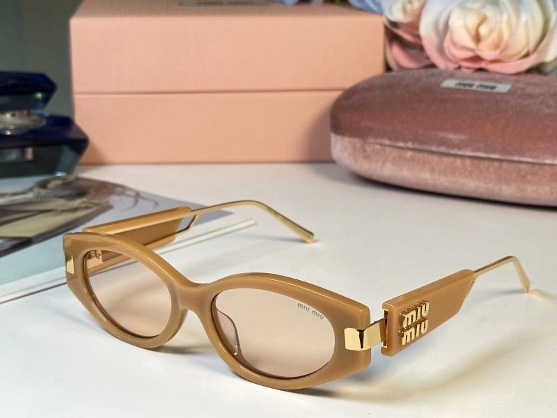 Value-priced Miu Miu Sunglasses
