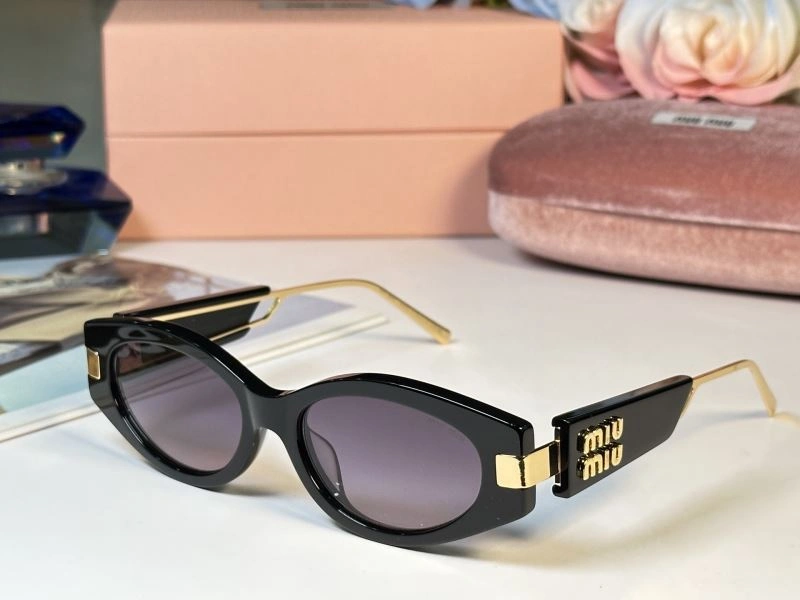 Value-priced Miu Miu Sunglasses