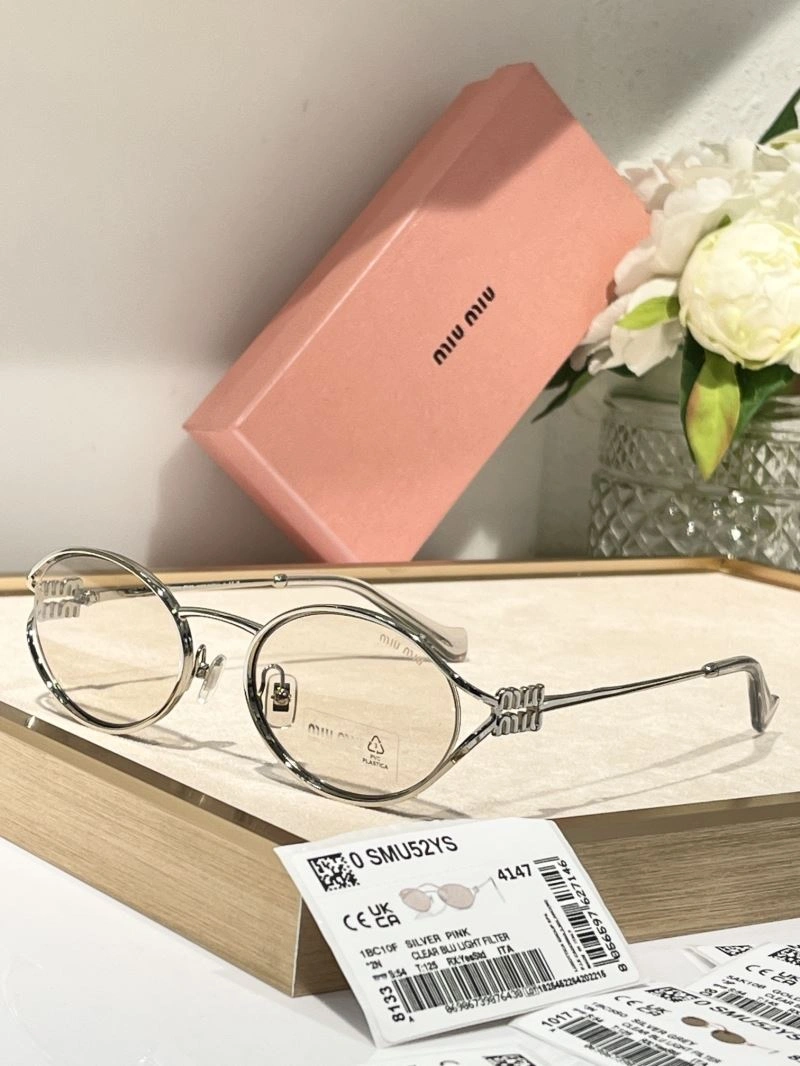 Precise copy Miu Miu Sunglasses