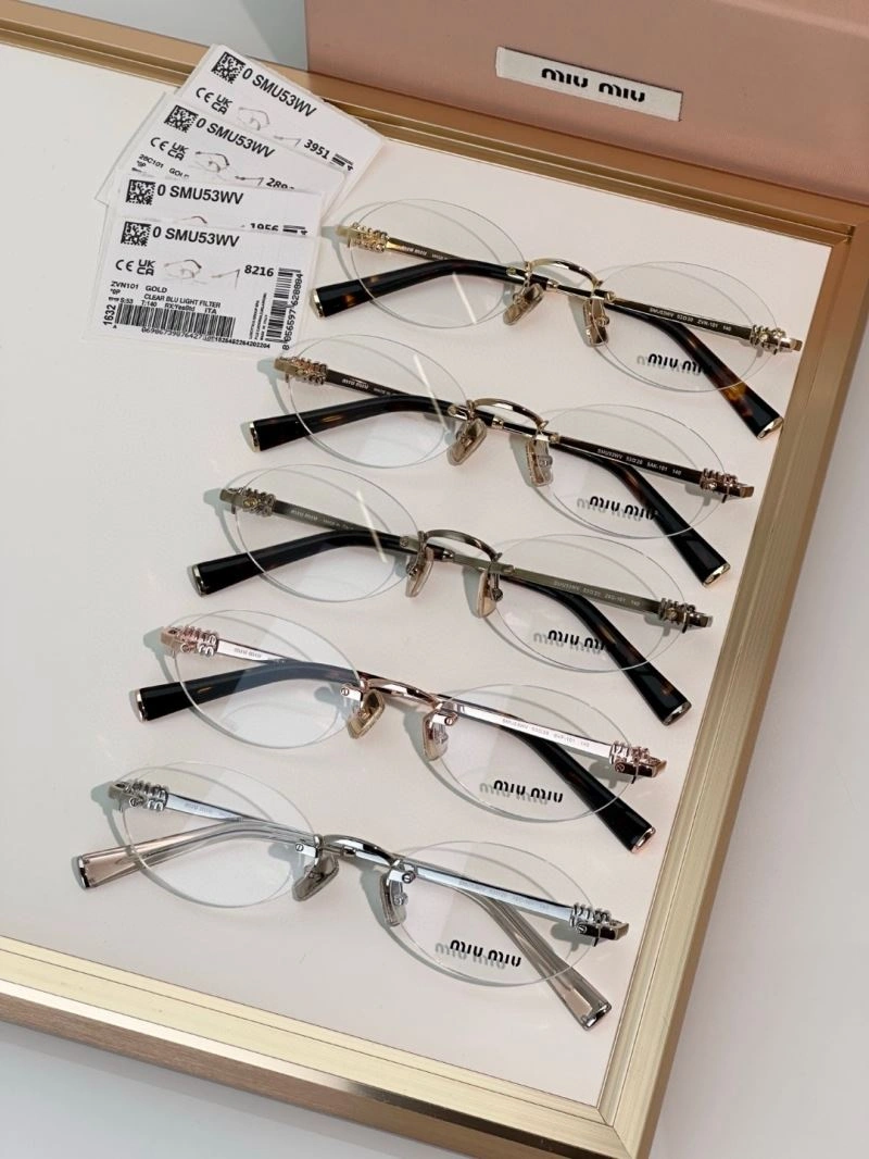 Exact replica Miu Miu Sunglasses