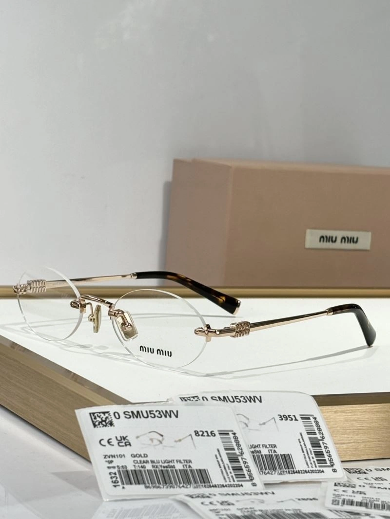 Exact replica Miu Miu Sunglasses