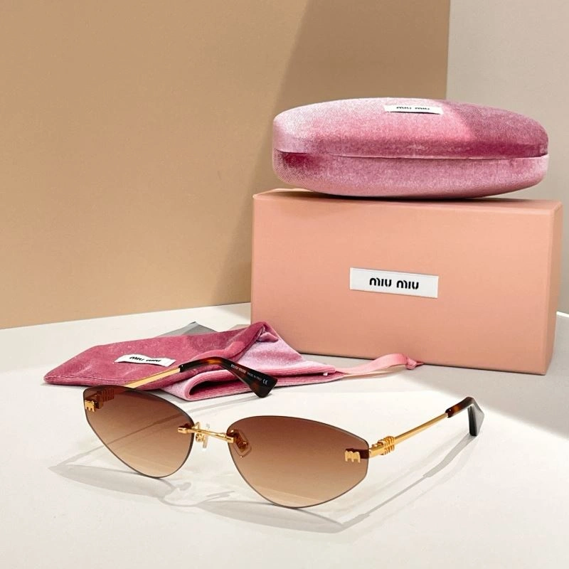 Official Miu Miu Sunglasses