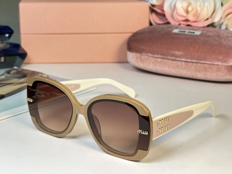 Low-cost Miu Miu Sunglasses