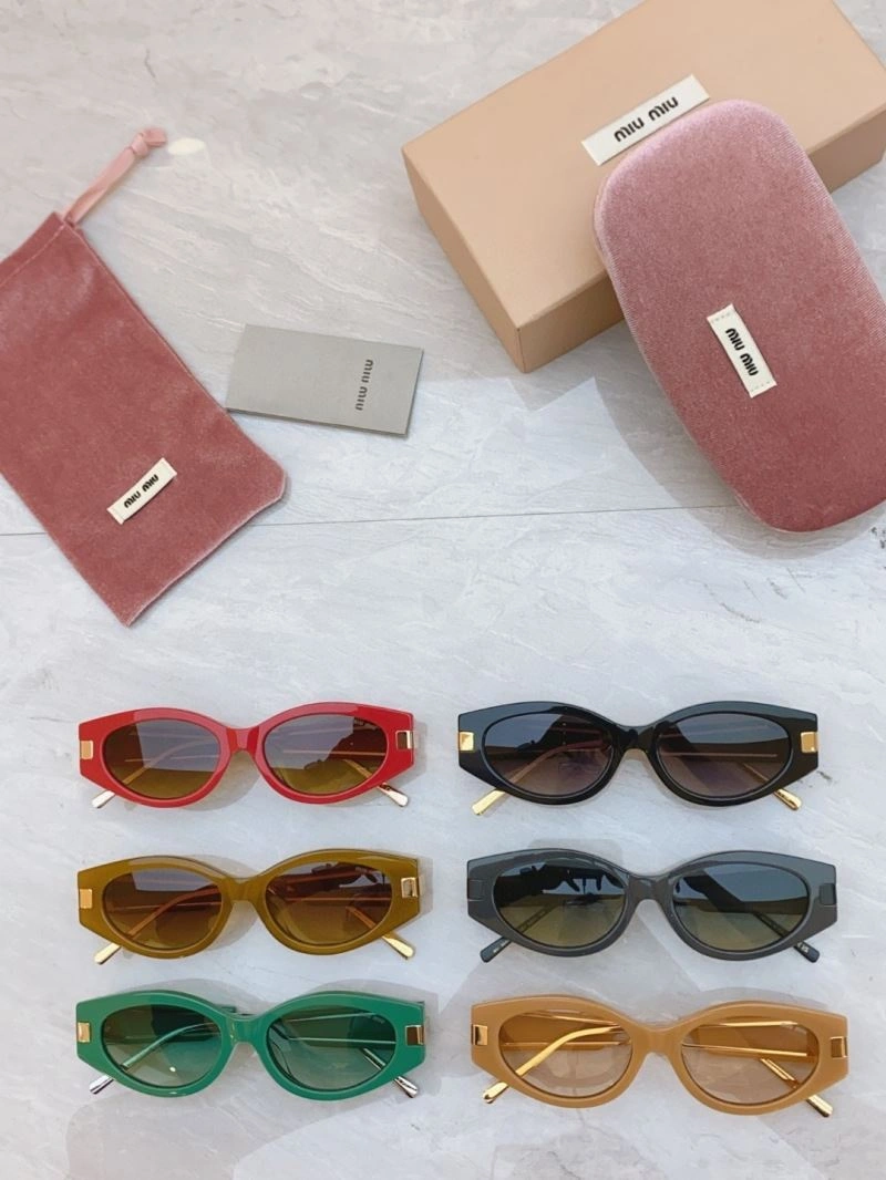 Miu Miu Sunglasses