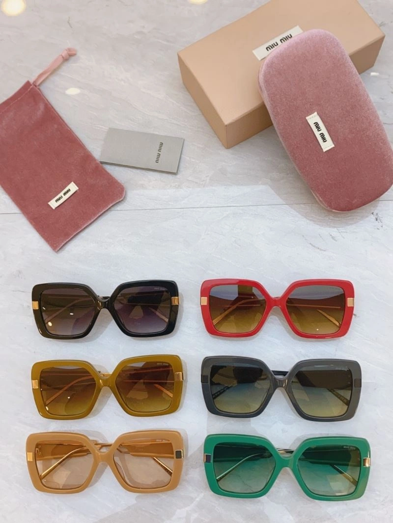 Miu Miu Sunglasses