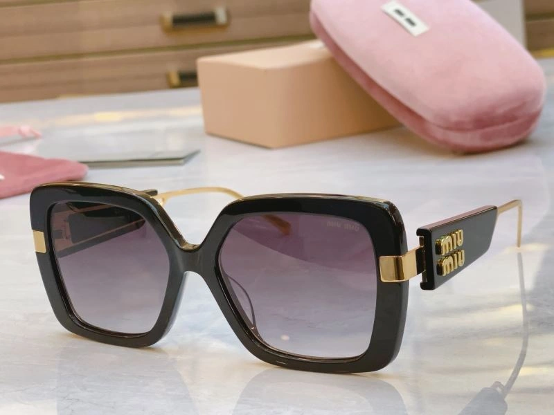 Factory-made Miu Miu Sunglasses