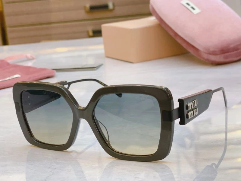 Factory-made Miu Miu Sunglasses
