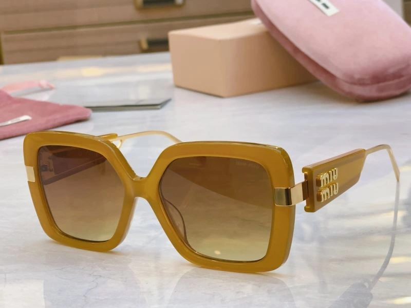 Factory-made Miu Miu Sunglasses