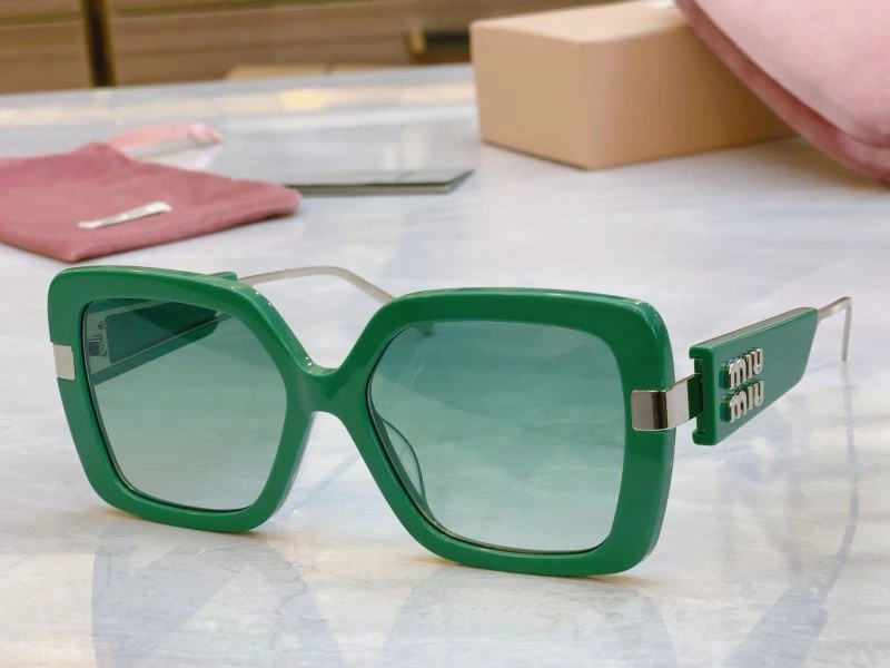 Factory-made Miu Miu Sunglasses