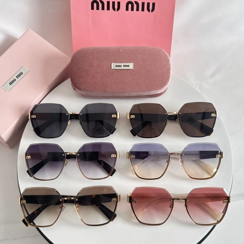 Miu Miu Sunglasses