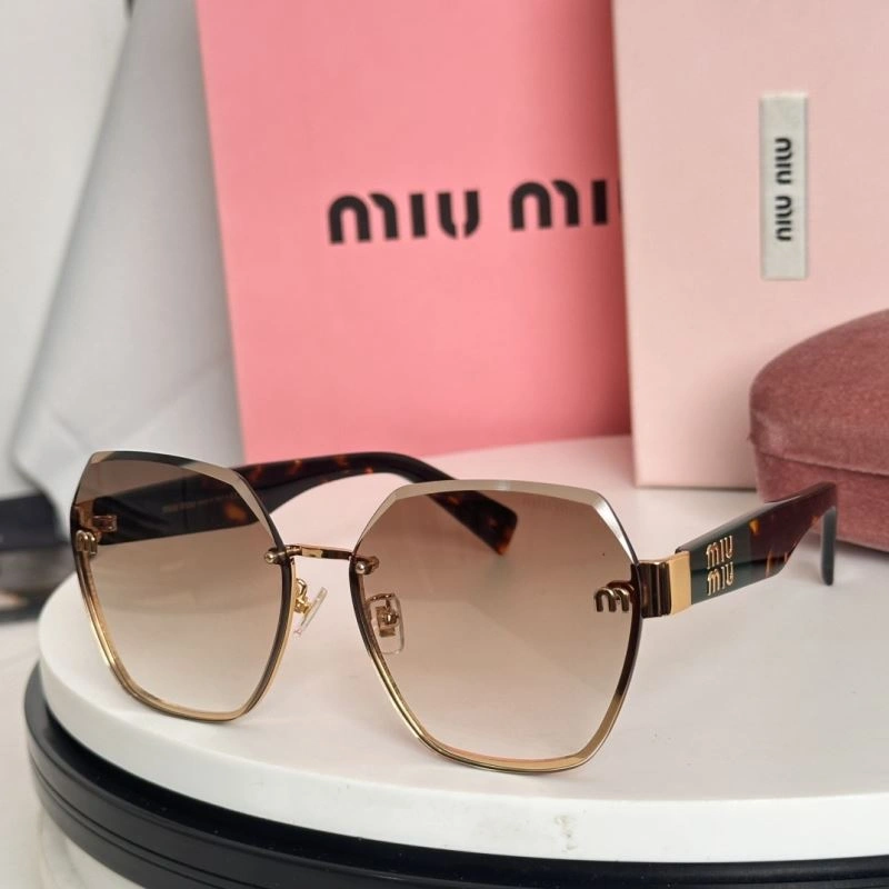 Genuine Miu Miu Sunglasses
