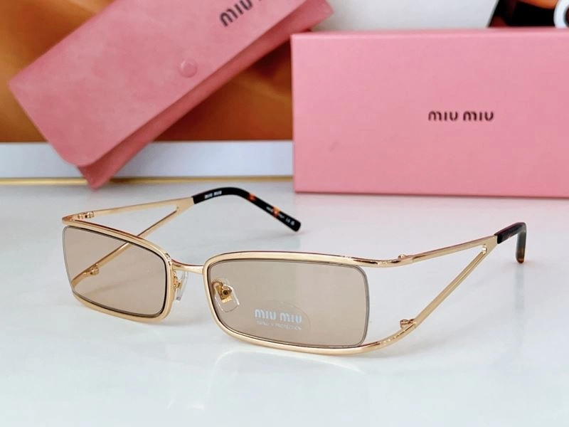 High accuracy Miu Miu Sunglasses