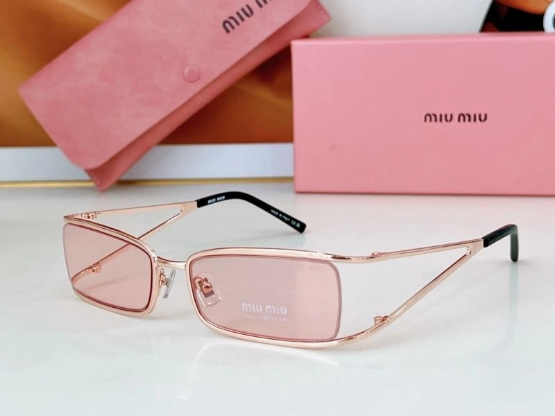 High accuracy Miu Miu Sunglasses