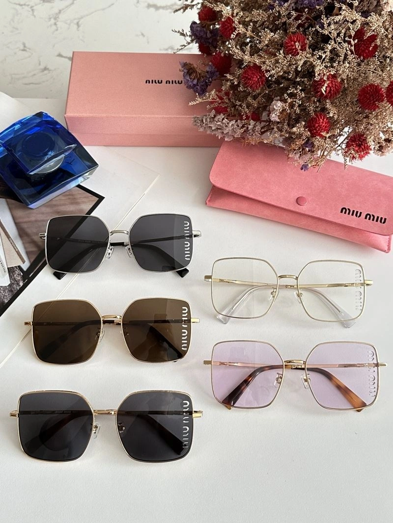 Low-cost Miu Miu Sunglasses