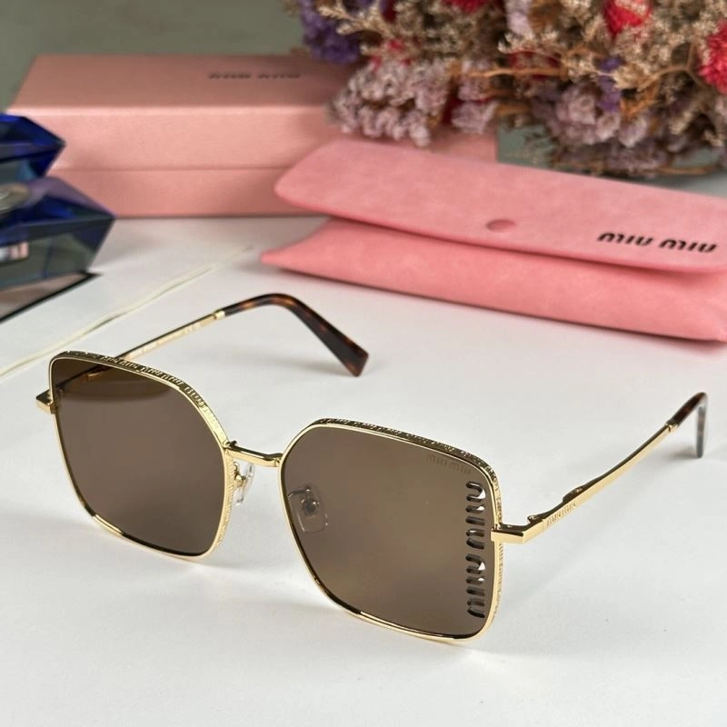 Low-cost Miu Miu Sunglasses