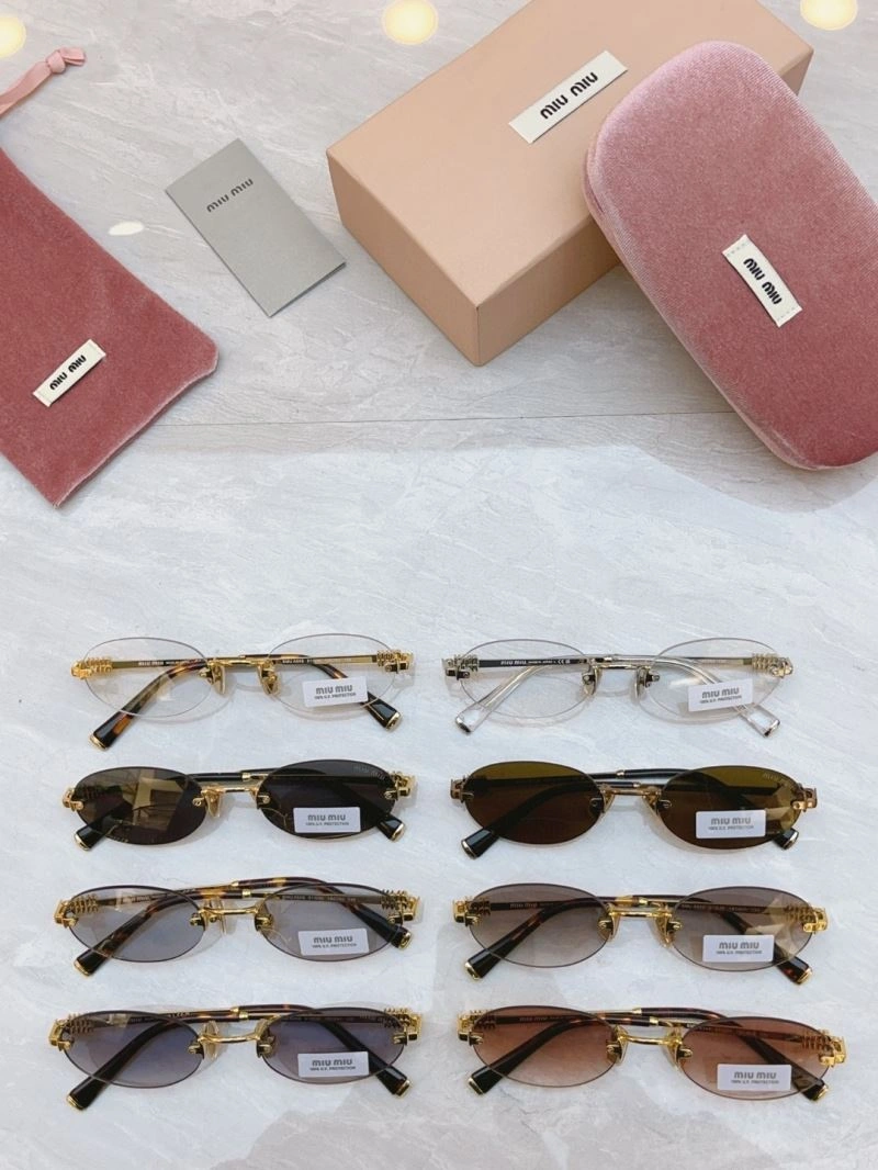 Miu Miu Sunglasses